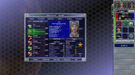 Ultimate Space Commando (2015)