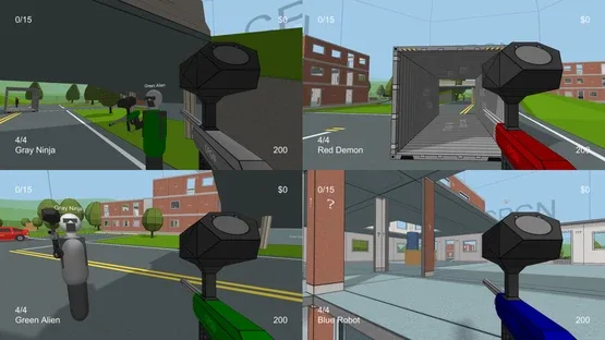 Couch Party Game Night (2018)