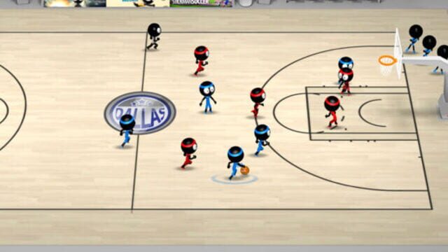 Stickman Basketball 2017 (2016)