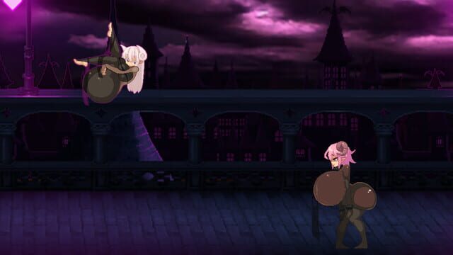 A Lose Hero In The Castle Of The Succubi 2021