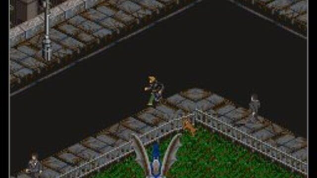 Shadowrun (1993)