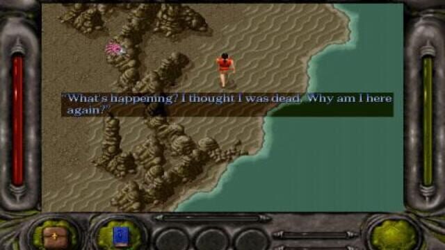Entomorph: Plague of the Darkfall (1995)