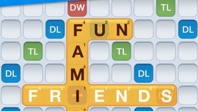 Words With Friends Classic (2009)