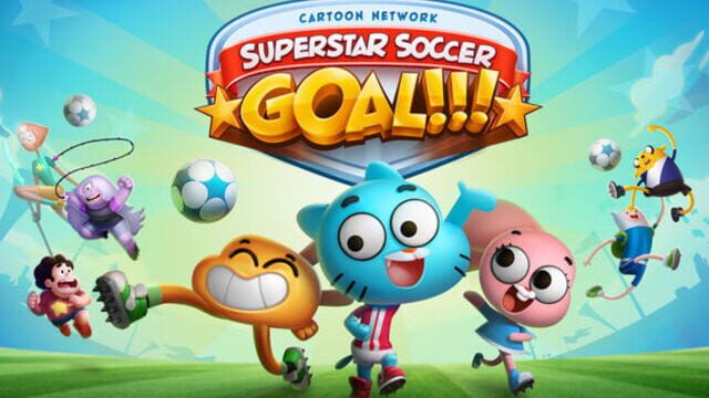 Cartoon Network Superstar Soccer: Goal!!! (2016)