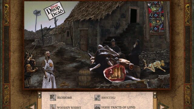 Monty Python & the Quest for the Holy Grail (1996)