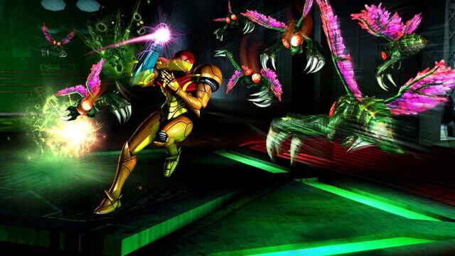 Metroid: Other M (2010)