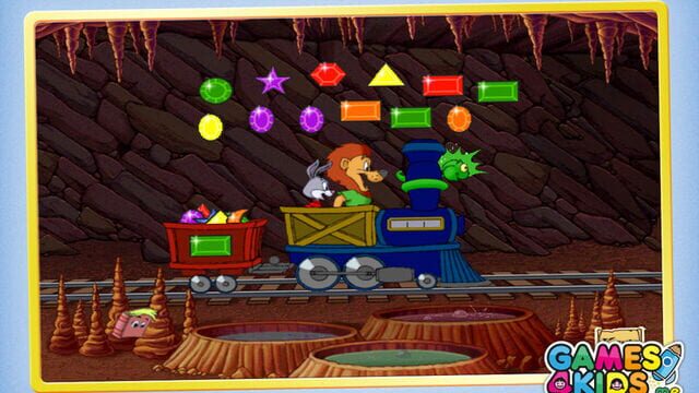 Reader Rabbit's Preschool (2014)