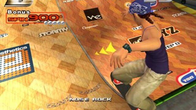 Air Trix (2001)