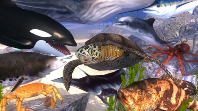 Ultimate Ocean Simulator (2017)