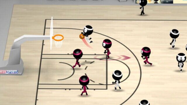 Stickman Basketball 2017 (2016)