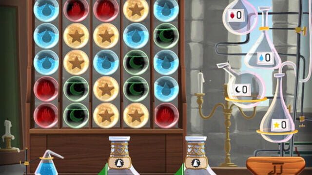 Potion Explosion (2017)