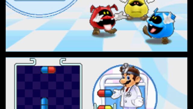 Dr. Mario Express (2008)