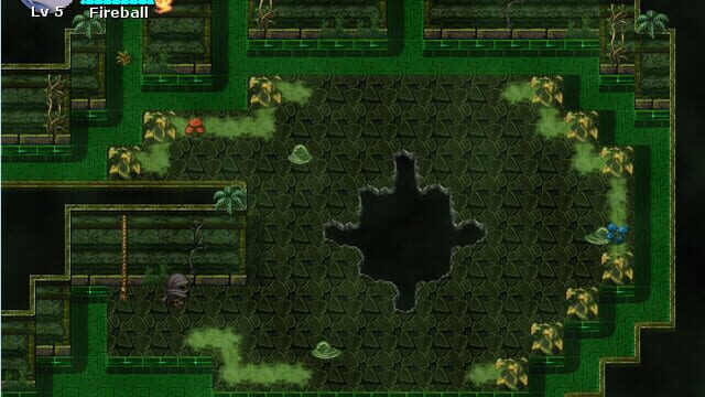 Fallen Temple (2016)