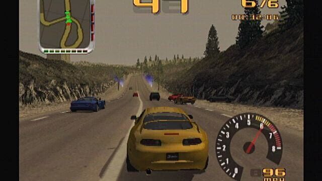 Test Drive (2002)