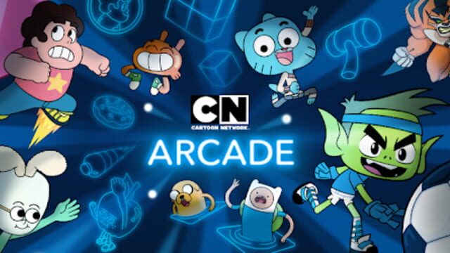 Cartoon Network Arcade (2019)