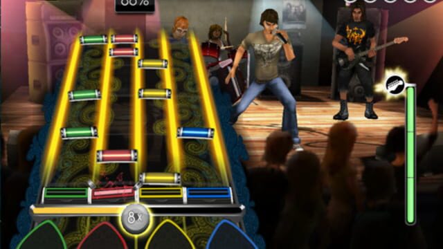 Rock Band Reloaded (2010)