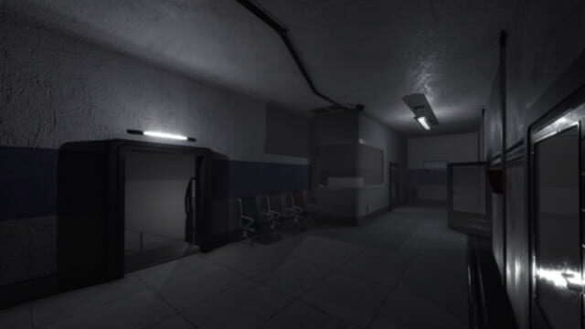 SCP: Containment Breach - Unity Edition (2016)