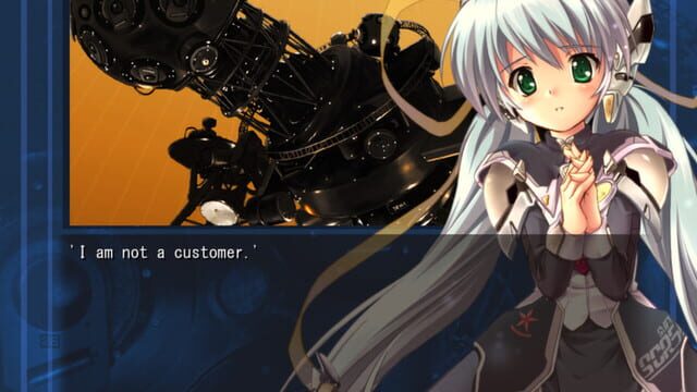 planetarian ~the reverie of a little planet~ (2004)