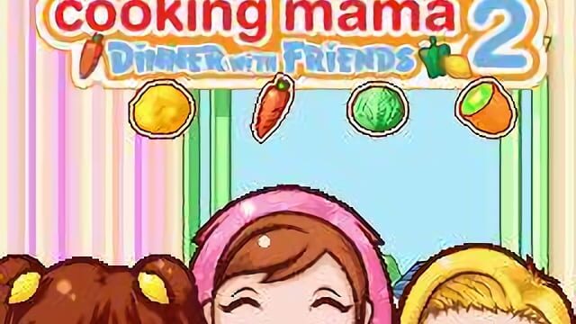 Cooking Mama 2: Dinner With Friends (2007)