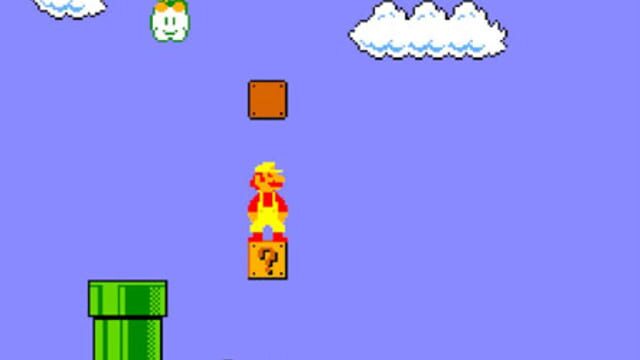 VS. Super Mario Bros. (1986)