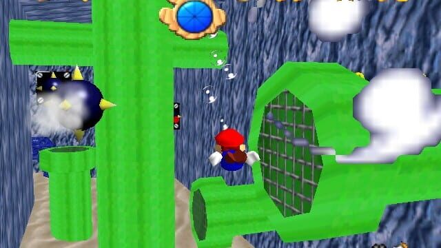 Super Mario Star Road (2011)