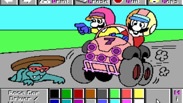 Super Mario Bros. & Friends: When I Grow Up (1992)