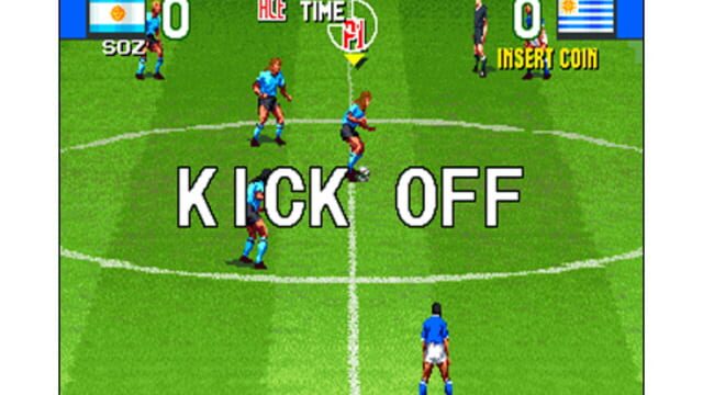 Super Sidekicks 2 (1994)