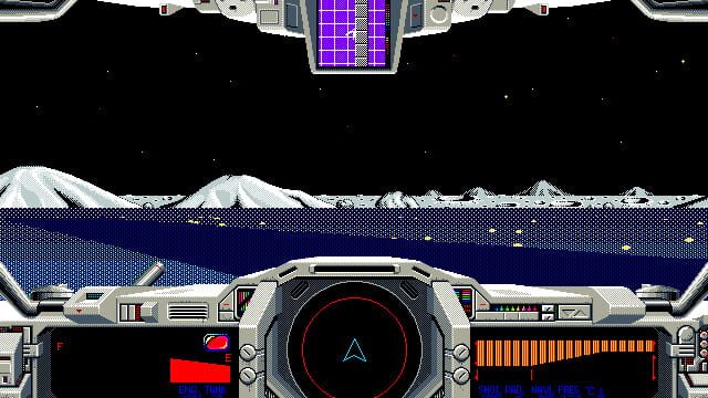 Star Cruiser II: The Odysseus Project (1993)
