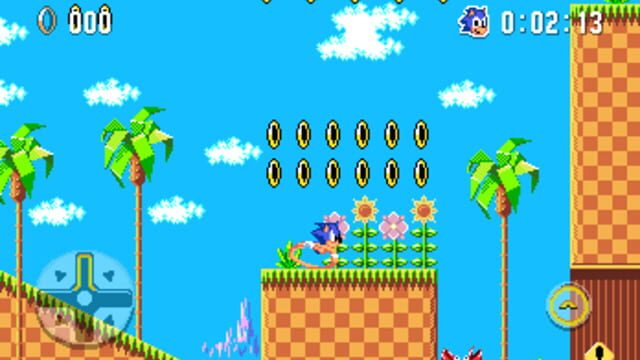 Sonic Master System Remake (2018)