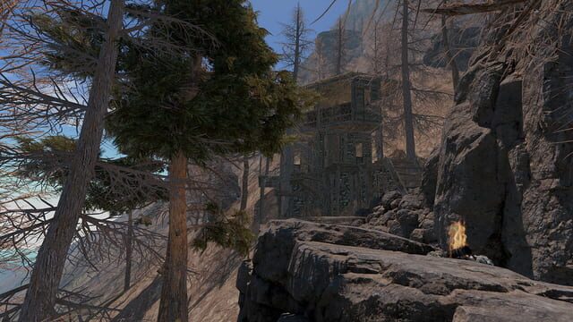 Out of Reach (2015)