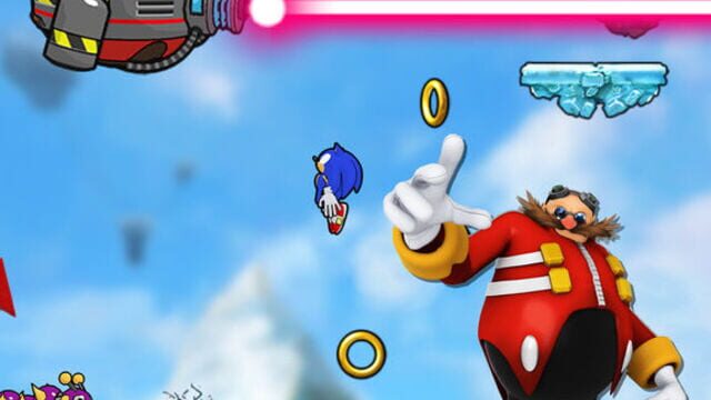Sonic Jump (2012)
