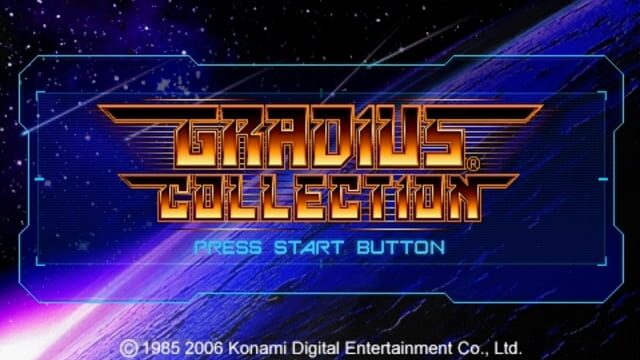 Gradius Collection (2006)