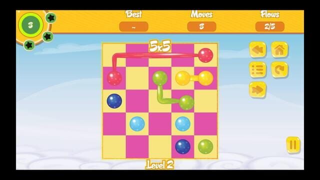 Point Connect 3 (2017)