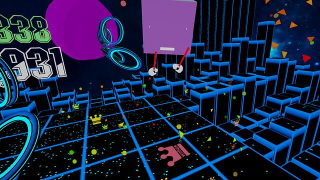 Music Inside: A VR Rhythm Game (2016)